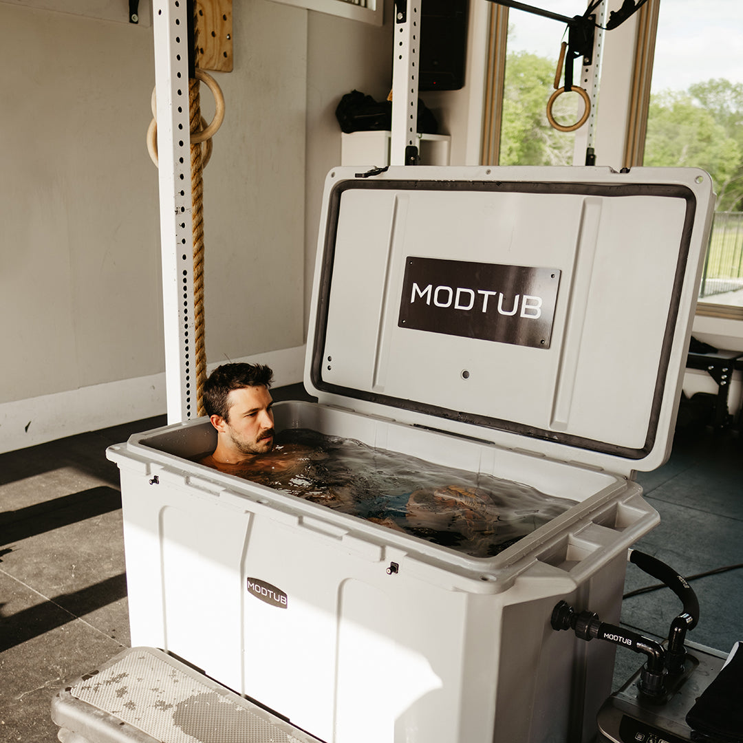 The Science Behind Cold Plunge Recovery for Athletes – Modtub
