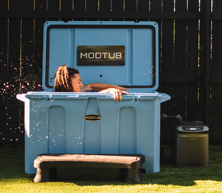 Modtub | The Best Value Cold Plunge Tub On The Market