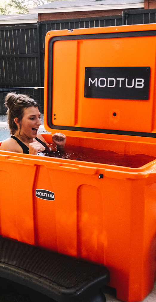 Modtub | The Best Value Cold Plunge Tub On The Market