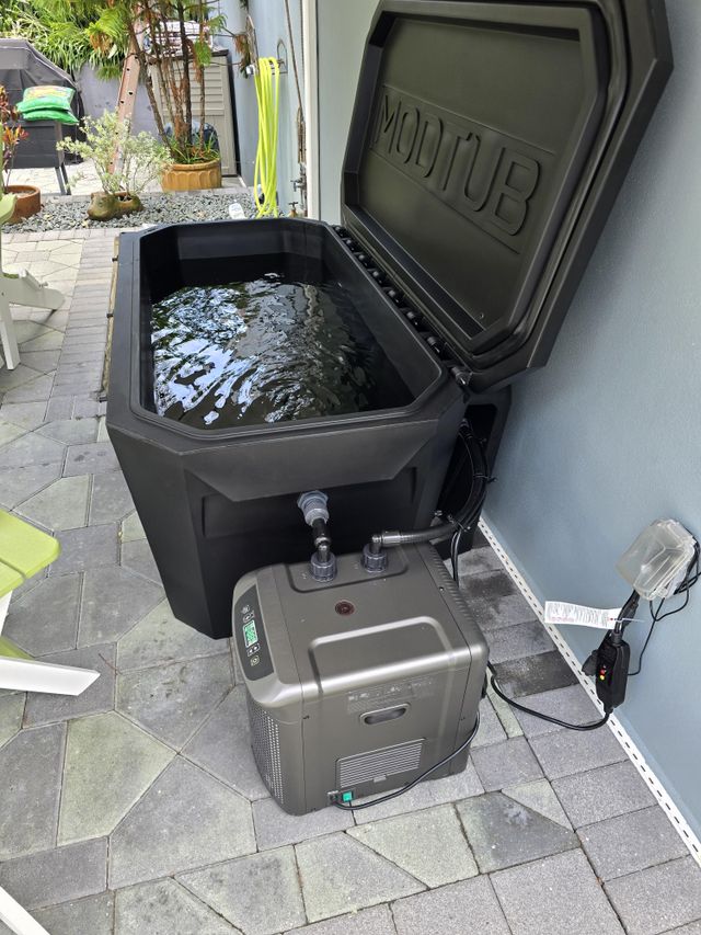Modtub | The Best Value Cold Plunge Tub On The Market