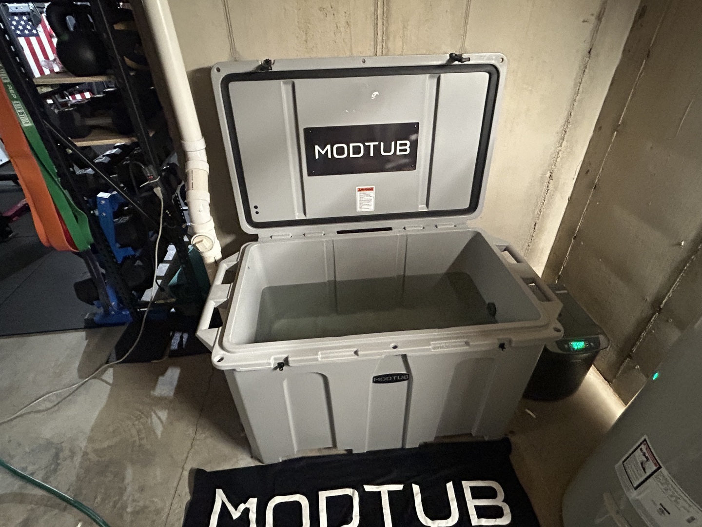 Modtub: The best value cold plunge tub on the market