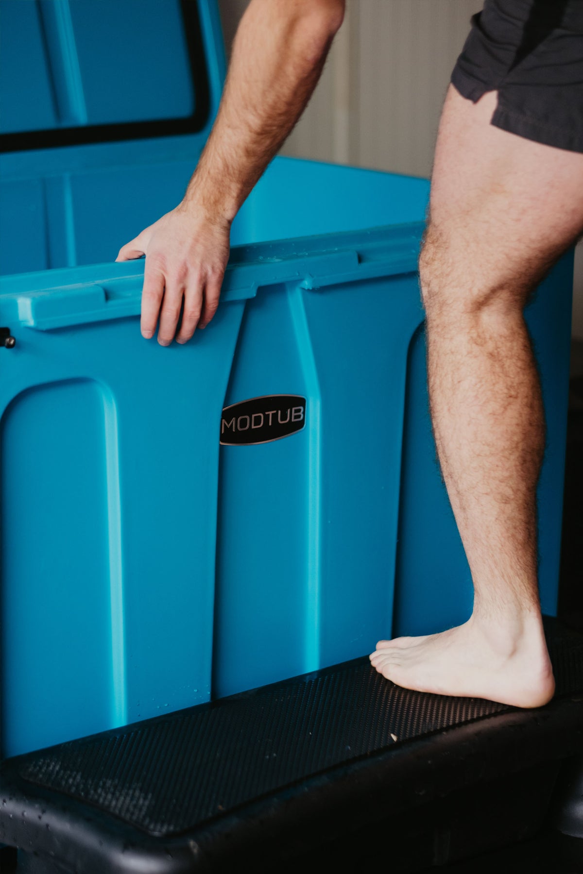 Modtub: The best value cold plunge tub on the market
