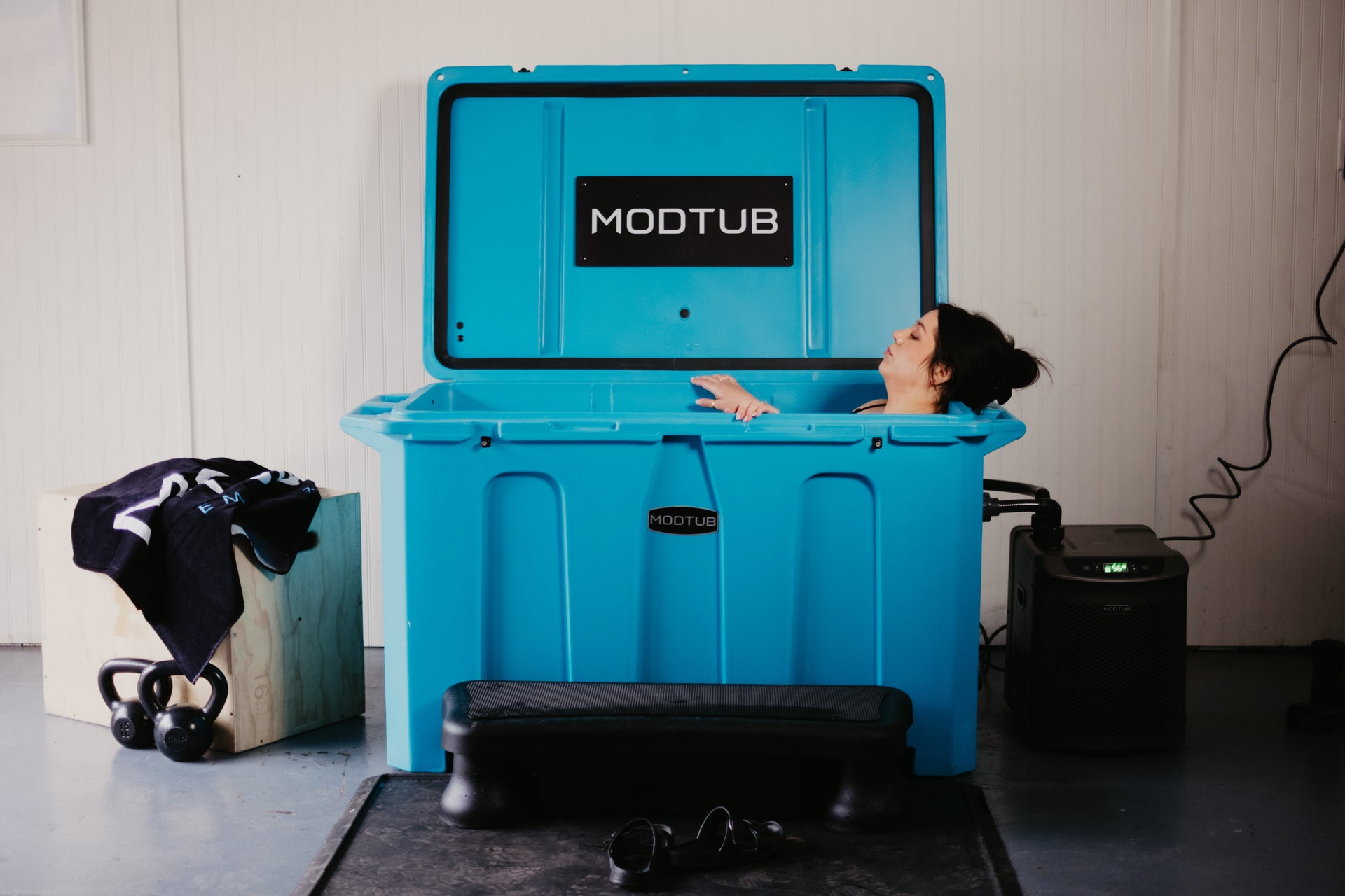 Modtub: The best value cold plunge tub on the market