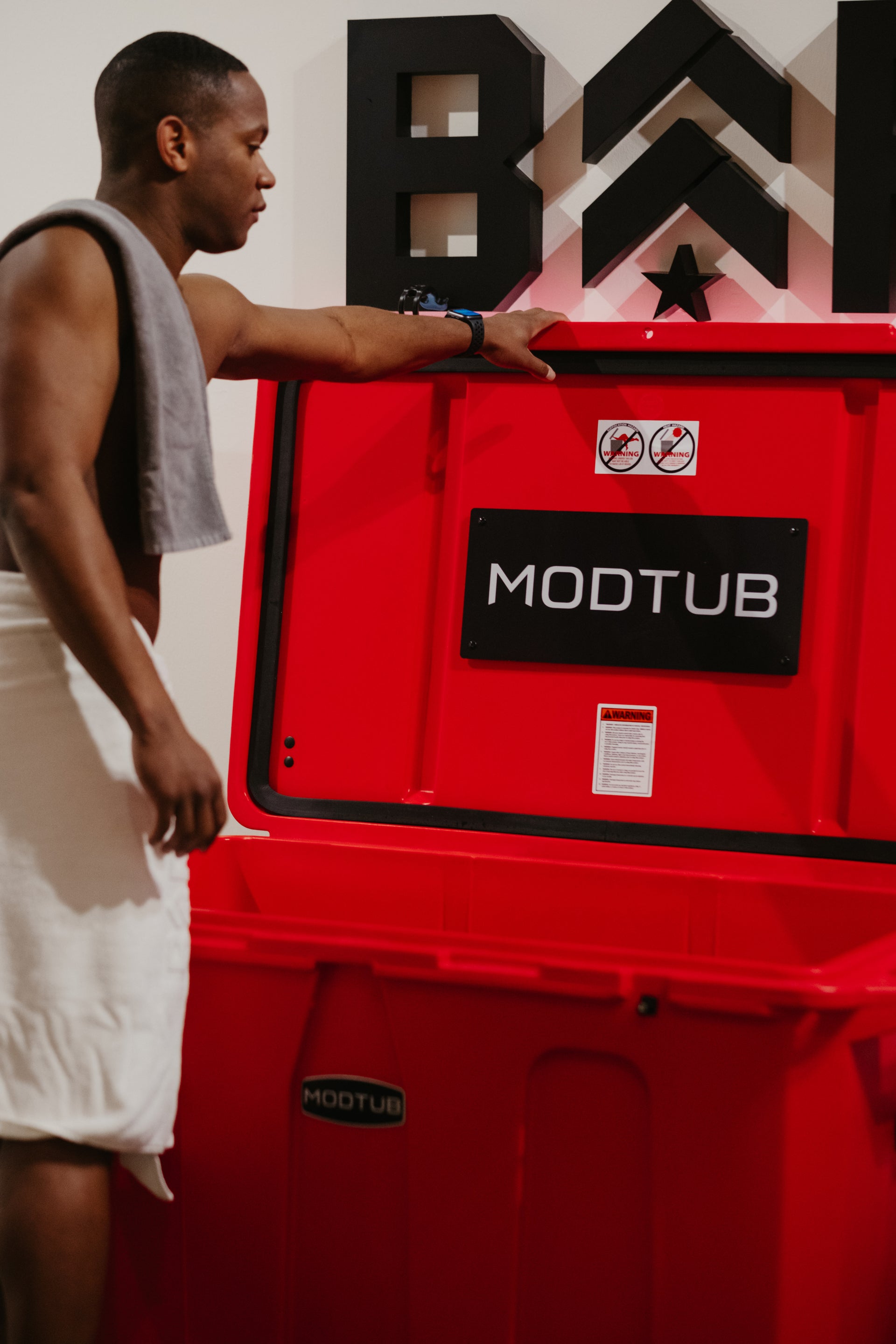 Modtub: The best value cold plunge tub on the market