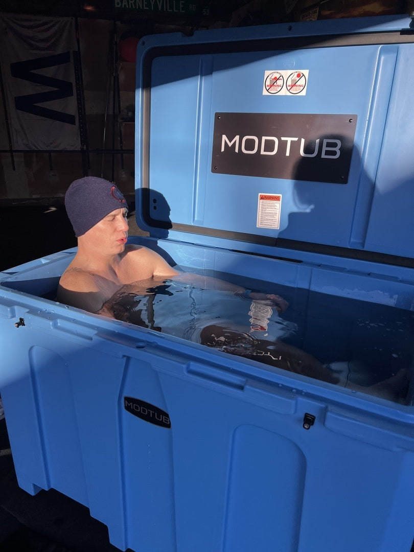 Modtub: The best value cold plunge tub on the market