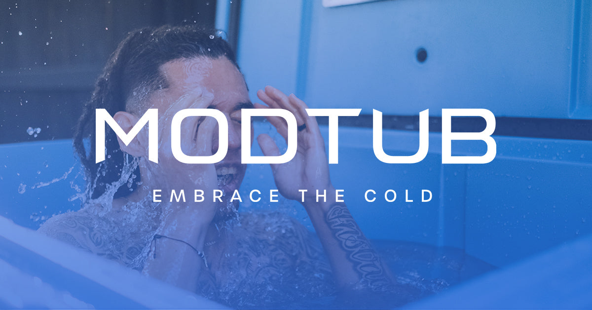 Modtub | The Best Value Cold Plunge Tub On The Market