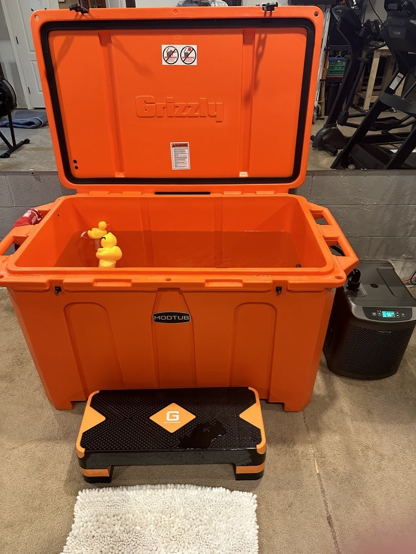 Modtub: The best value cold plunge tub on the market